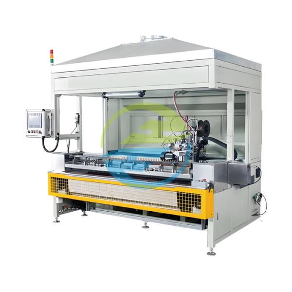 Quality Customization Provided Automatic Brazing Machine with Mass Flow Controller Max. Working Temperature 1200°C for sale