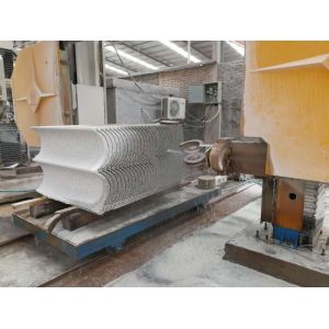 Quality Diamond Wire Saw Machine For Marble Granite Profiling for sale