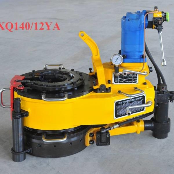 Quality Hydraulic Drill Pipe Power Tong Alloy Steel API 7K Specification for sale