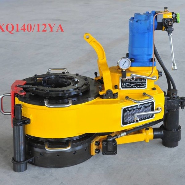Quality Two shifts  Hydraulic Power Tongs API 7K With Torque Record System for sale