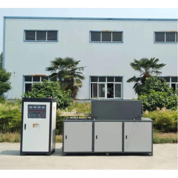 Quality Large Metal Workpiece Rapid Heating Equipment Medium Frequency Induction Heating for sale