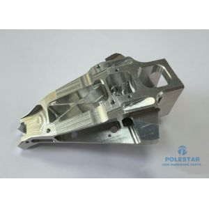 Quality 3 Axis 4 Axis Aluminium CNC Machining For Battery Connector ISO9001 for sale