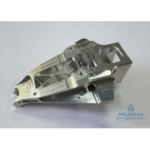 Quality 3 Axis 4 Axis Aluminium CNC Machining For Battery Connector ISO9001 for sale