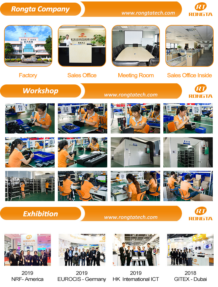 58mm Kiosk Thermal Printer Kiosk Receipt Printer PM201