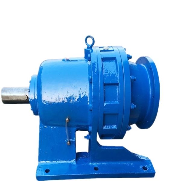 Quality BWD XWD1 Cycloidal Pinwheel Reducer Cyclo Planetary Gearbox Motor 380V for sale