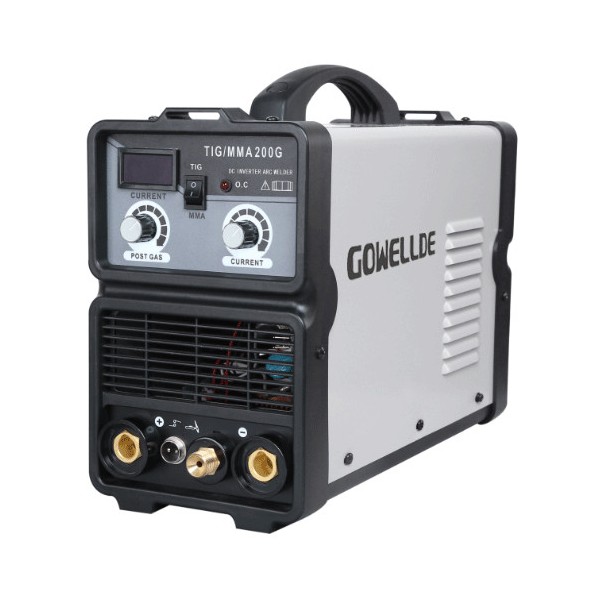 Quality IRON Stick TIG MMA Welder 4.6KVA Small Welding Machine For Home Use for sale