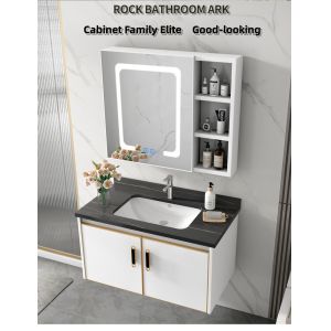 Quality Simple Insectproof Bathroom Wash Hand Basin Cabinet Odm for sale