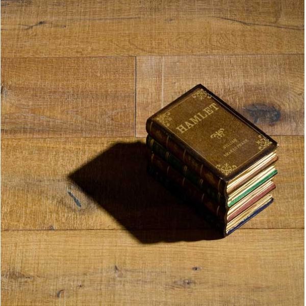 Quality Classic Oak Engineered Wood Floors- Class 9, smoked, saw mark for sale