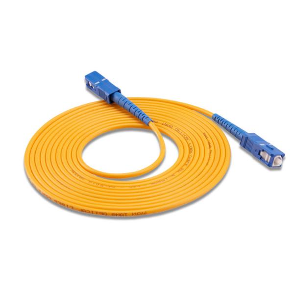 Quality 10ft Fiber Optic Patch Cord for sale