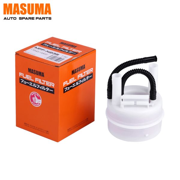 Quality Fuel filter MFF-N235 for NISSAN MURANO 17040-1AA0A 17040-1AA0B 17040-1AA0C 17040-CB000 for sale