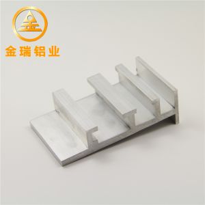 Quality Electronic Field Extruded Aluminum Framing Powder Coating Surface Treat for sale