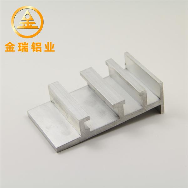 Quality Electronic Field Extruded Aluminum Framing Powder Coating Surface Treat for sale