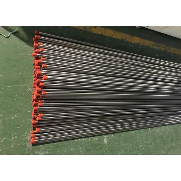 Quality Bright Annealed SS Seamless Tubes , Seamless 304 Stainless Steel Tubing for sale