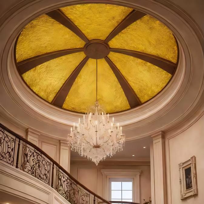Quality DMS Irregular-shaped Skylight for sale