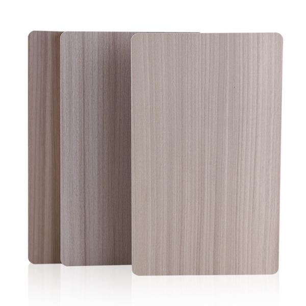 Quality Waterproof And Moisture-Proof Bamboo Charcoal Fiber Board With Wood Grain for sale