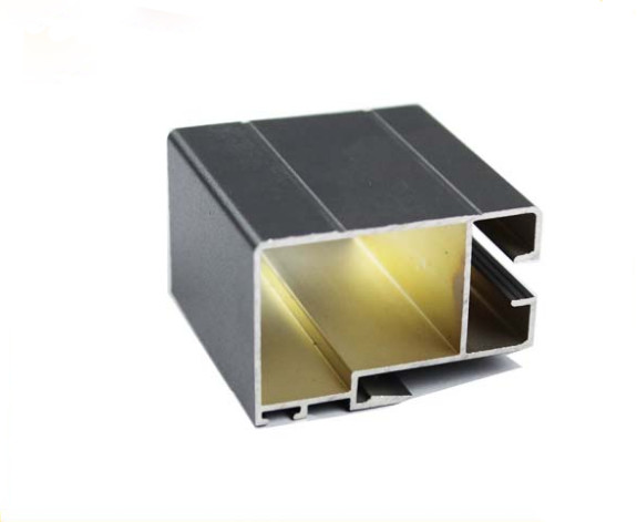Quality Professional Aluminium Construction Profiles , Aluminium Door Frames For for sale