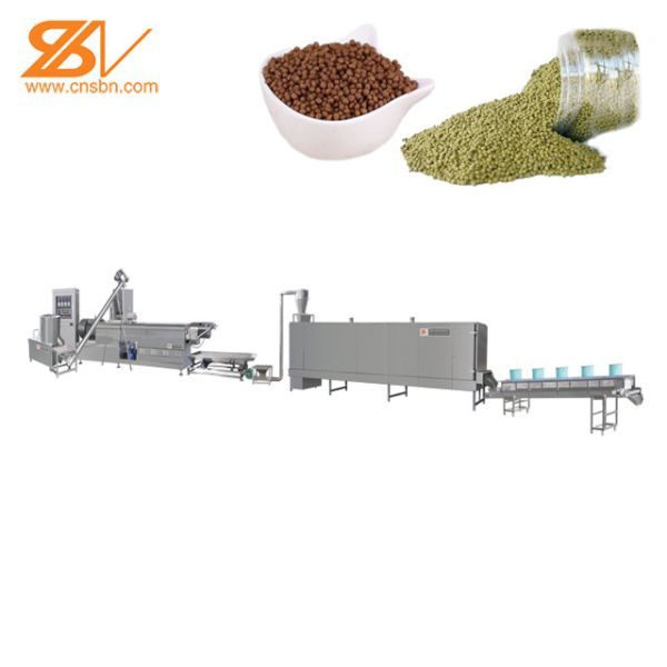 Quality SUS 304 Floating Fish Feed Machine With Different Molds for sale