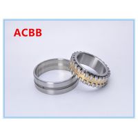 Quality Twin Cylinder Shaft Holder for Heavy-Duty Applications Outside Diameter 47mm 720mm Natural Corner Color for sale