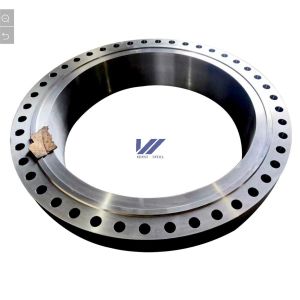 Quality Flange Forgings Conveyor Shafts Tubes/Plates/Bars CNC Machining for sale