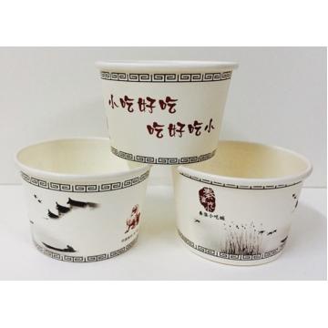 Quality Double Sides PE Coated Paper Bowl Making Machine With Ultrasonic Configuration for sale