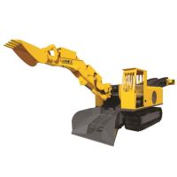 Quality High Output Mucking Loader For Tunnel Project With The Powerful Motor for sale