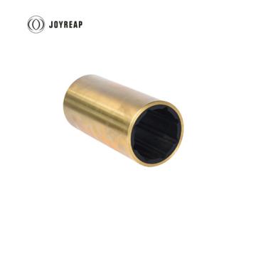 Quality Marine Brass Sleeve Bearings Cylindrical Bronze Water Lubricated Bearing for sale