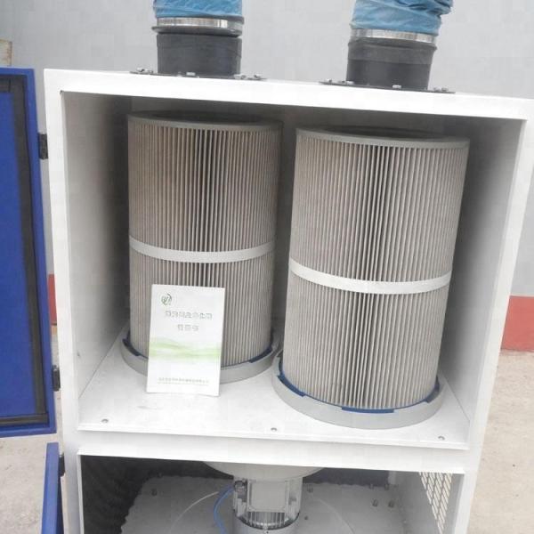 Quality 2.2kw Customized Smoke Purifier Laser Machine Fume Extractor for sale