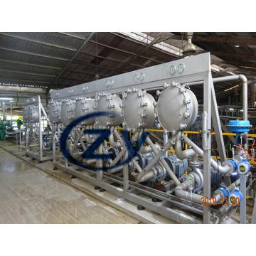 Quality ZY Hydro-Cyclone Used For Starch Refining Section On Cassava Starch Factory for sale