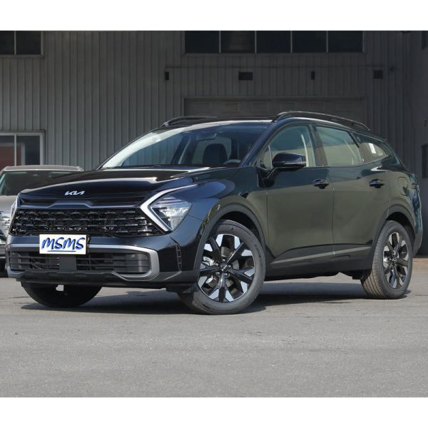 Quality 2023 Kia Sportage 1.5T 2.0T Used Car Max Speed 205Km/h Body structure 5-door 5-seater SUV for sale