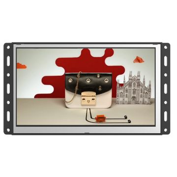 Quality Android 10.1 Inch Industrial Open Frame Monitor Digital Signage for sale