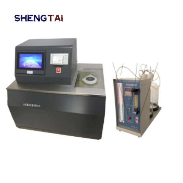 Quality Crude Oil Testing Equipment SH0248B Fully automatic cold filter point measuring for sale