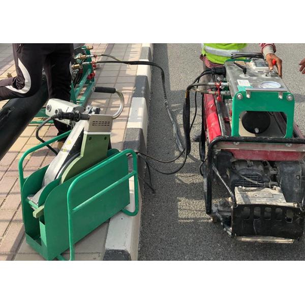 Quality Automatic Ce 200mm - 450mm Fusion Welding Machine for sale