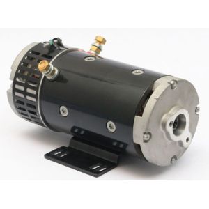 Quality 24v 3.7kw / 4.0kw Series Wound DC Motor Bucher / Monarch Type for sale
