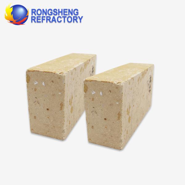 Quality Eco Friendly Lightweight Silica Refractory Bricks Insulated Brick Thermal for sale