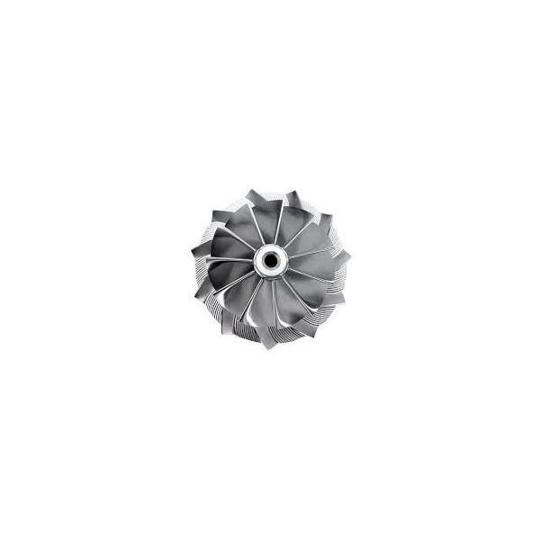 Quality Universal Turbo Impeller Wheel Replacement Easy Installation Anti - Surge Upgraded for sale