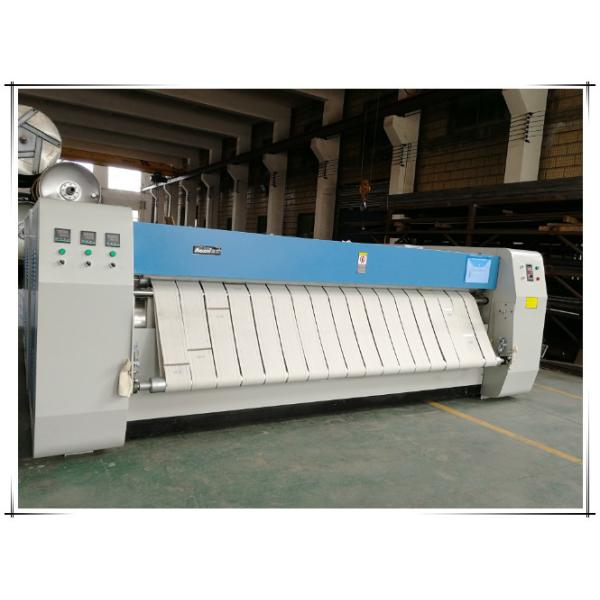 Quality Automatic Flatwork Industrial Laundry Ironing Equipment For Bed Linen for sale