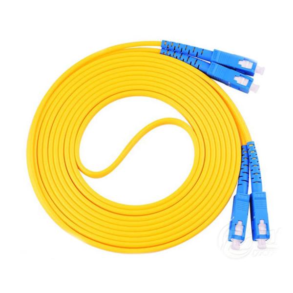 Quality 10ft Fiber Optic Patch Cord for sale