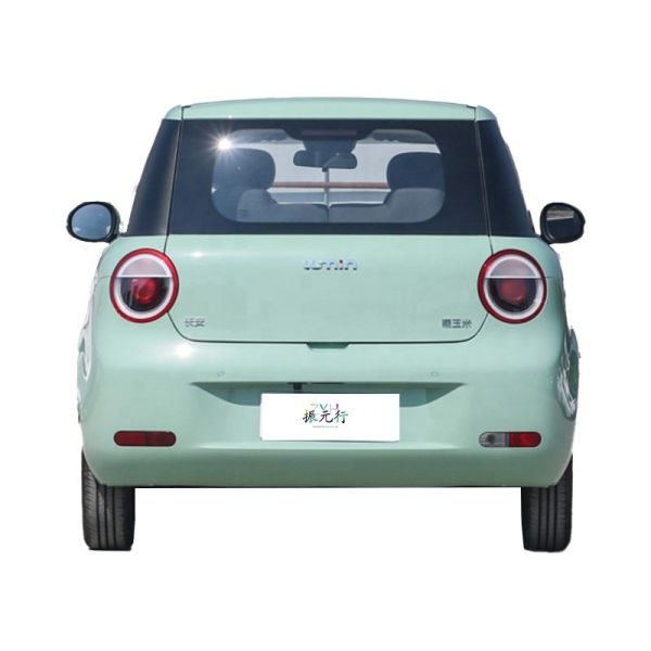 Quality Changan Lumin 2024 205km Pure Electric Mini EV Passenger Car with Advanced Technology for sale