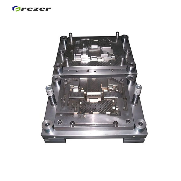 Quality High Durability Die Casting Mold with 45000 Diecasing Times and ± 0.02mm Tolerance for Magnesium Aluminum Alloy for sale