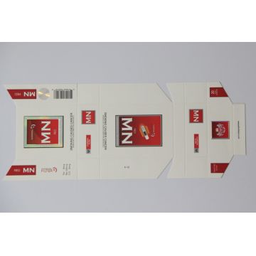 Quality Accurate Carton Inspection Machine , Small Format Cigarette Packets Print for sale