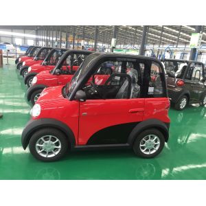 China Factory - Guangzhou Ruike Electric Vehicle Co,Ltd
