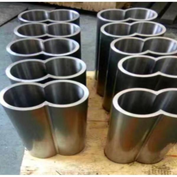 Quality Bimetallic Liner Twin Screw Extruder Parts Bimetallic Bushing for sale
