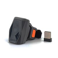 Quality 4mil ARM Cortex M3 BT4.1 Ring Barcode Scanner For Smart Phones for sale