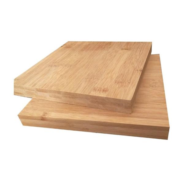 Quality FSC Carbonized 1/4" Bamboo Plywood Panel Sheets E0 Grade for sale