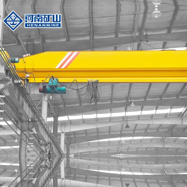 Quality Remote Control 5 Ton Explosion Proof Single Girder Overhead Crane A3 level for sale