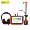 china Orange Water Pipeline Leak Detector Equipment Underground 5m PQWT L2000