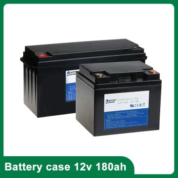Quality 3000 Times Cycle 12V 180AH Lithium Battery Power Pack for sale