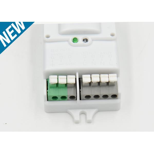 Quality Dimmable Microwave Motion Sensor MC601V 120/277Vac UL North American Version for sale