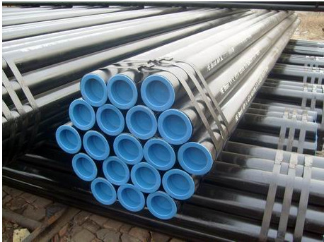 Quality Cold drawing seamless alloy Boiler Heat Exchanger  ASTM A335 Gr.6 for sale