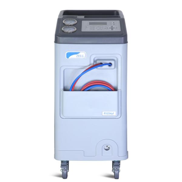 Quality Vehicle Auto Refrigerant Recovery Machine for R1234yf Aircon Recycling Recharging for sale
